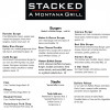 Menu | Stacked, A Montana Grill